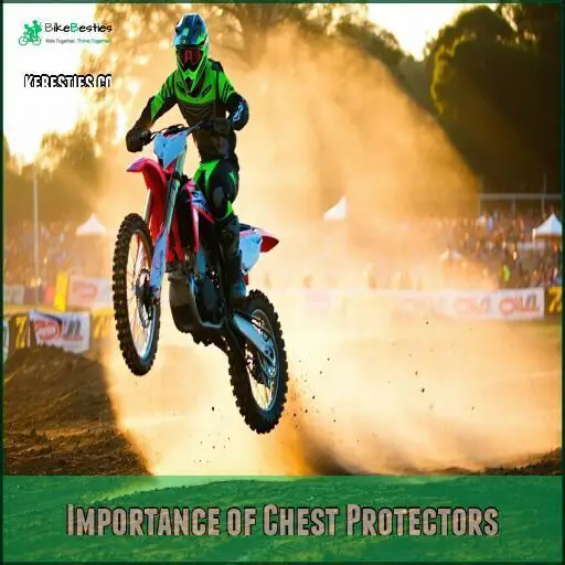 Motocross Chest Protectors: 5 Top Picks for Maximum Safety in 2025