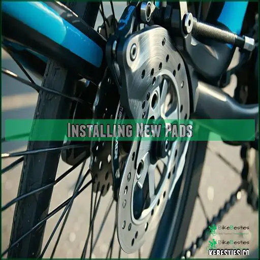 Cycling Brake Pad Replacement: Easy Steps to Switch Bike Disc Pads