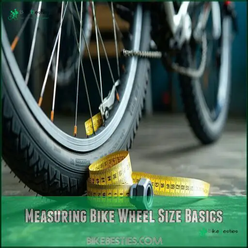 Measure Bike Wheel Size: 10 Foolproof Methods That Actually Work!