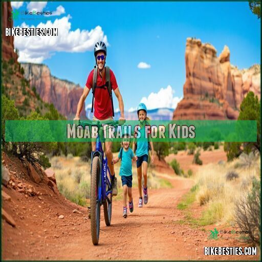 MTB Trails for Families With Kids: Best Rides for Fun and Adventure