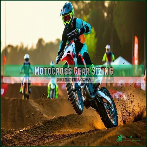 Dirt Bike Gear Sizing Guide: How to Measure for The Perfect Fit