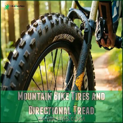 Do Bike Tires Have a Direction? Yes, and Here's Why It Matters!