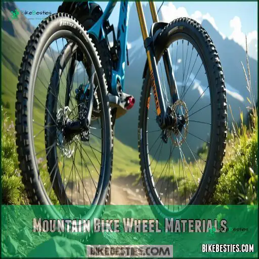 Strongest Mountain Bike Wheels: 4 Bombproof Options Tested in 2025