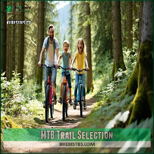 MTB Trails for Families With Kids: Best Rides for Fun and Adventure
