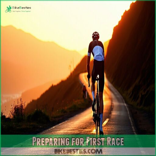 Preparing for My First Road Bike Race: Essential Tips for Success
