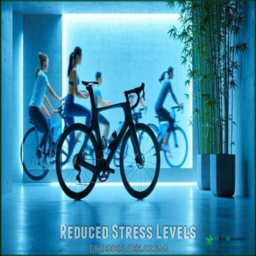 Indoor Cycling Mental Health Benefits: Boost Mood, Reduce Stress & Thrive