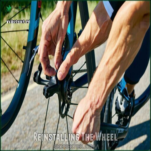 Fix a Flat Road Bike: Easy Step-by-Step Guide for Cyclists