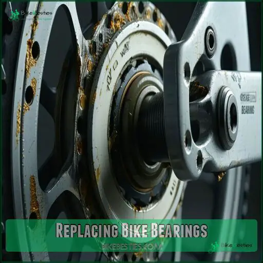 Spin Bike Bearing Replacement Guide: Easy Steps to Fix Flywheel Noises