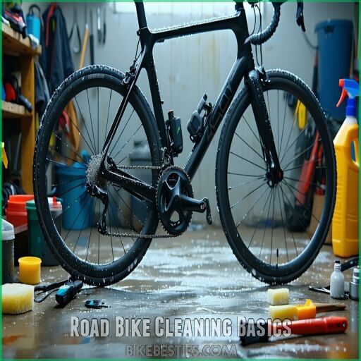 How to Clean Road Bike: 7 Pro Secrets for a Showroom Shine in 20 Minutes