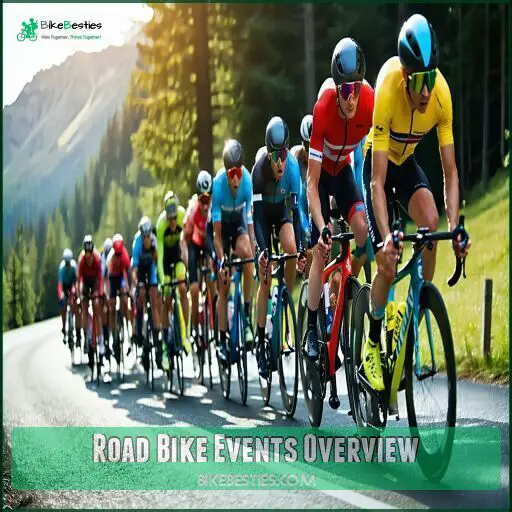 Find Local Road Bike Races This Weekend: Exciting Events Near You