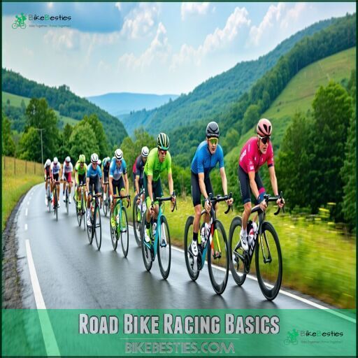 Best Road Bike Races for Intermediate Riders: Top Events in 2025