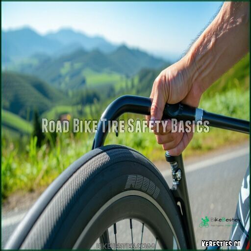 Road Bike Tire Safety: 7 Essential Tools That Could Save Your Life in 2025