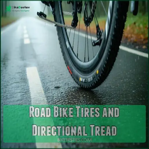 Do Bike Tires Have a Direction? Yes, and Here's Why It Matters!