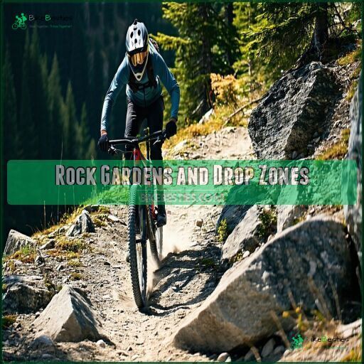 Advanced Mountain Bike Trails: Conquer Technical Features and Tough Rides