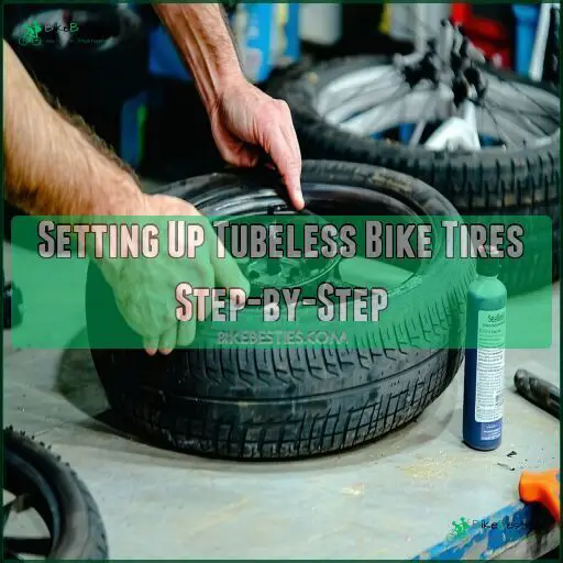How Do Tubeless Bike Tires Work? Benefits, Setup, and Maintenance Tips