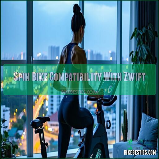 Can You Use Zwift on a Spin Bike? Complete Guide to Setup & Tips
