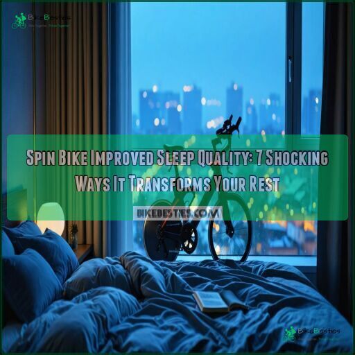 Spin Bike Improved Sleep Quality: 7 Shocking Ways It Transforms Your Rest