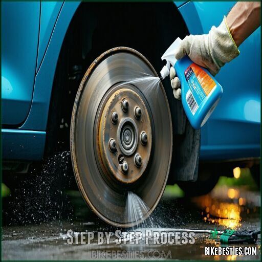 Disc Brake Cleaning Tips: 7 Simple Hacks for Squeaky-Clean Performance