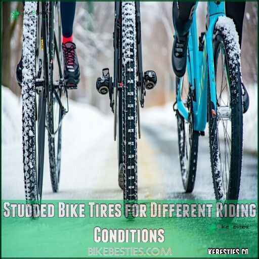 Do Studded Bike Tires Really Work? Pros, Cons, and Expert Tips