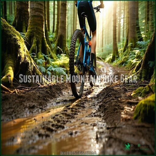 Mountain Bike Gear for Muddy Trails: 10 Must-Haves for Epic Wet Rides
