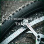 Measure Bike Wheel Size: 10 Foolproof Methods That Actually Work!