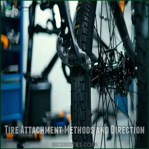 Do Bike Tires Have a Direction? Yes, and Here's Why It Matters!