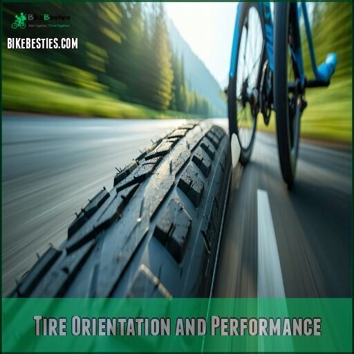 Do Bike Tires Have a Direction? Yes, and Here's Why It Matters!