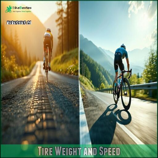 How Much Do Tires Affect Bike Speed? The Shocking Truth Revealed!