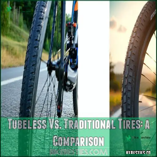 How Do Tubeless Bike Tires Work? Benefits, Setup, and Maintenance Tips