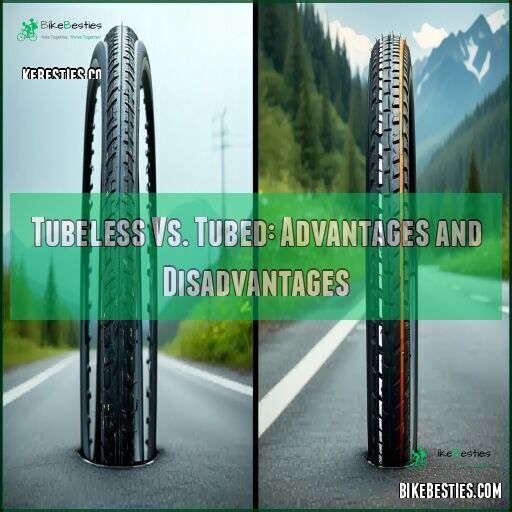 Do Bike Tires Have Tubes? Here's How to Tell and Pick The Right Type