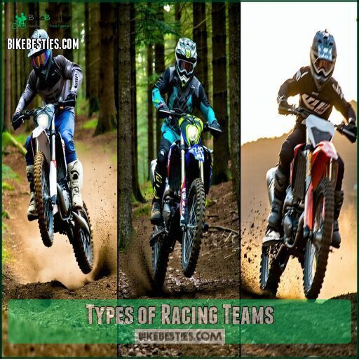 Find a Dirt Bike Racing Team: Tips to Join Motocross or Enduro Teams