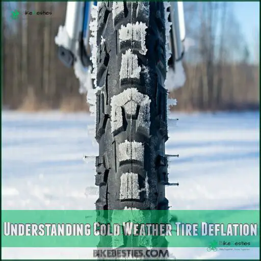Do Bike Tires Deflate in Cold Weather? The Science You Need to Know