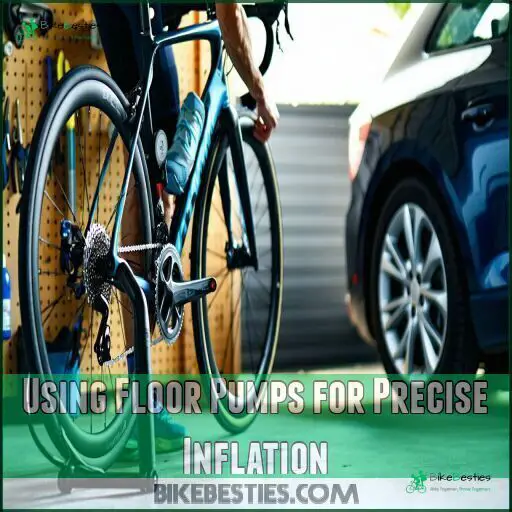 Bike Tire Inflation Methods: 7 Pressure Secrets Every Cyclist Should Know