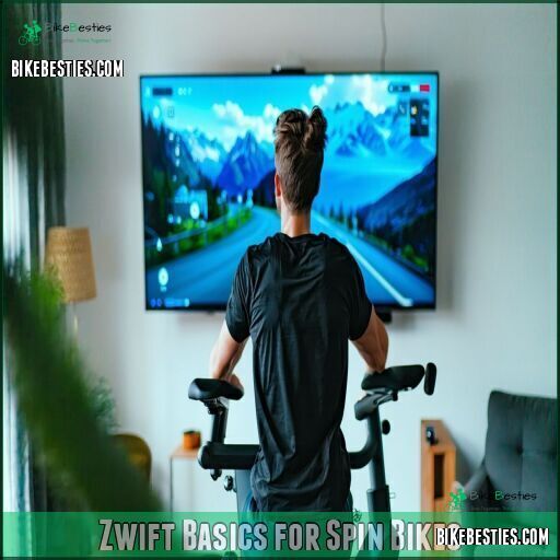 Can You Use Zwift on a Spin Bike? Complete Guide to Setup & Tips