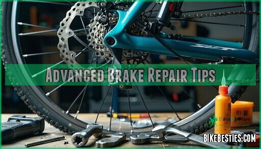 Mountain Bike Brake Repair Tips: Easy Fixes for Common Brake Problems