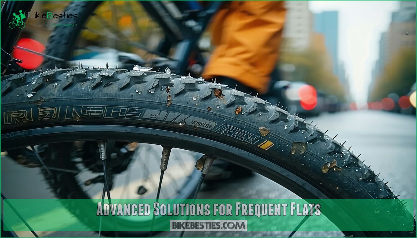 Why Do Bike Tires Go Flat? Causes, Tips, and How to Prevent Them