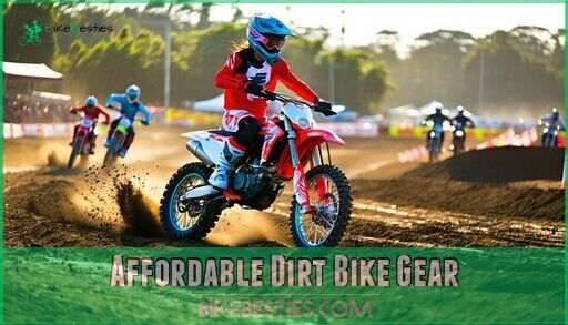 Affordable Dirt Bike Gear Sets: 8 Budget-Friendly Options Under $200 (2025)