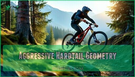 Hardtail Mountain Bike Geometry Explained: Key Measurements & Impact