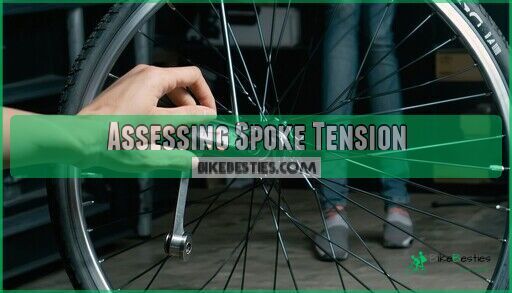 Rear Bike Wheel Wobbles Side to Side? 7 Causes + Quick Fixes