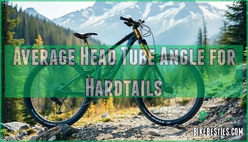Hardtail Mountain Bike Geometry Explained: Key Measurements & Impact