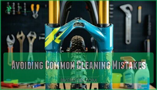 How to Lubricate Mountain Bike Suspension: Complete Guide & Tips