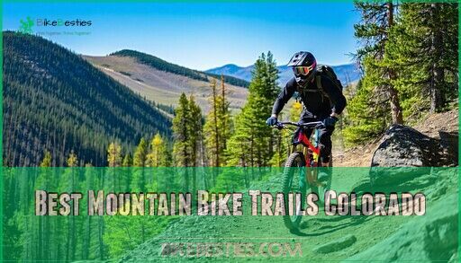 Challenging Mountain Bike Trails Colorado: Epic Rides for Every Level