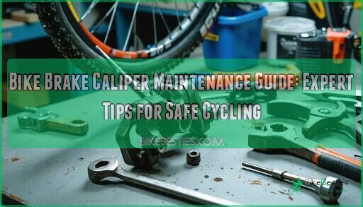 Bike Brake Caliper Maintenance Guide: Expert Tips for Safe Cycling