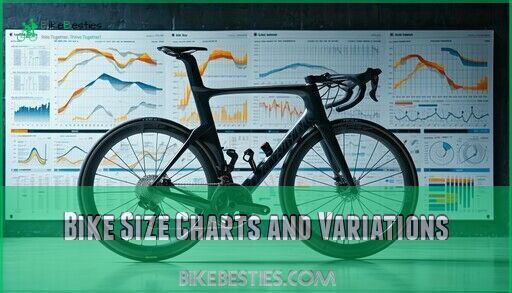 Road Bike Sizing Based on Inseam: Perfect Fit Calculator & Chart