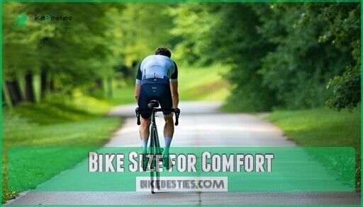 Road Bike Size for My Height: Easy Guide to Find Your Perfect Fit
