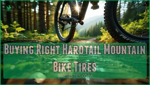 Hardtail Mountain Bike Tire Recommendations: Top Picks for 2025 Trails