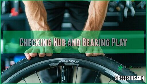 Rear Bike Wheel Wobbles Side to Side? 7 Causes + Quick Fixes