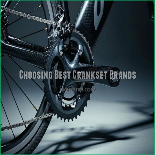 Best Road Bike Crankset Brands: Top 10 Performance Picks for 2025