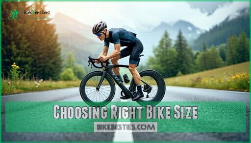 Road Bike Size for My Height: Easy Guide to Find Your Perfect Fit