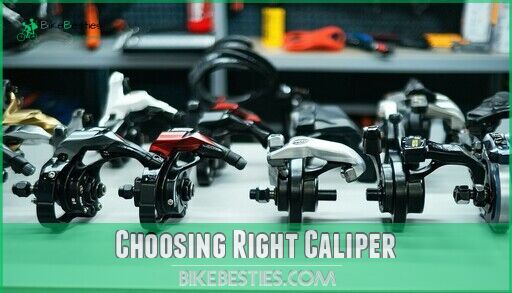 Best Road Bike Brake Calipers: Top 9 Picks for Superior Stopping Power